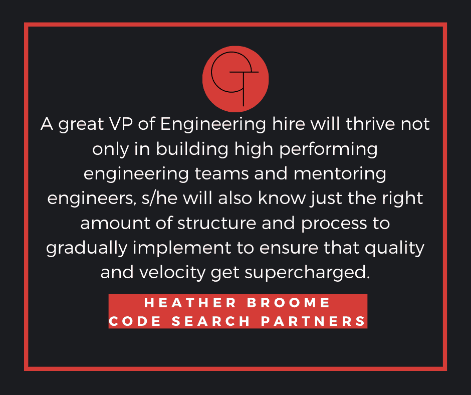 The Art of Hiring Your First VP of Engineering - Guild Talent